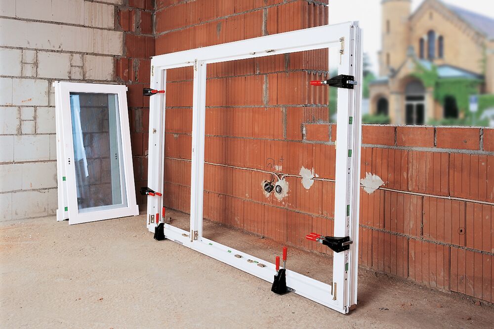 window frame clamp